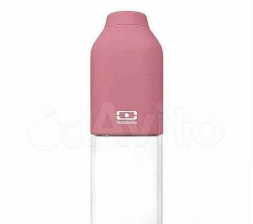 Пластиковая бутылка Monbento 0.5L MB Positive M Blush