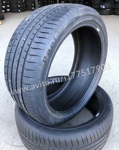 Новые шины kapsen 265/35R18 (265/35/18) K3000 97Y