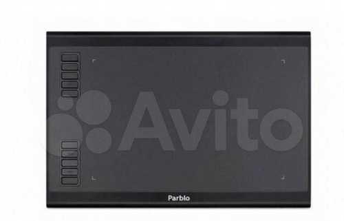 Графический планшет parblo A610 Plus