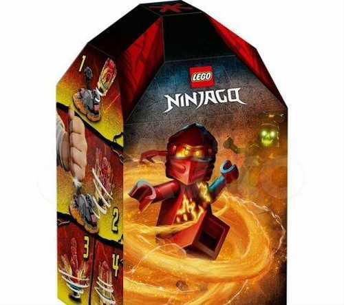 Lego Ninjago Шквал Кружитцу Кай 70686