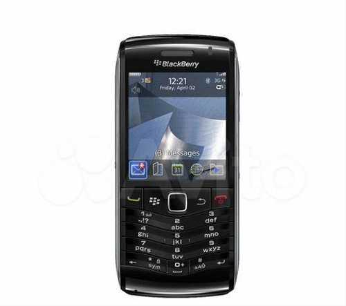 BlackBerry Pearl 3G 9105