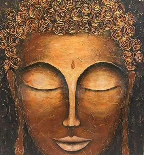 Интерьерная картина «Будда»