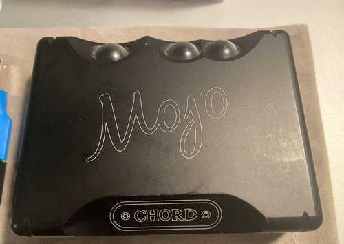 Цап-усилитель Chord Mojo DAC