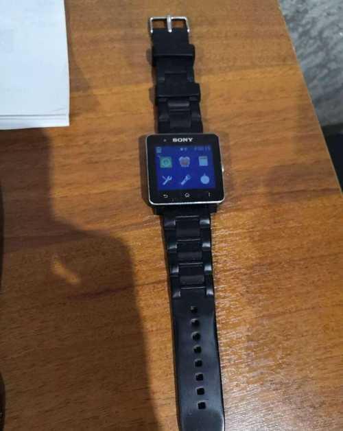 Smart watch 2 Sony