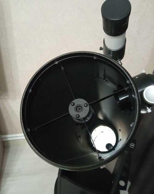 Телескоп GSO Dob 8'', монтировка Добсона