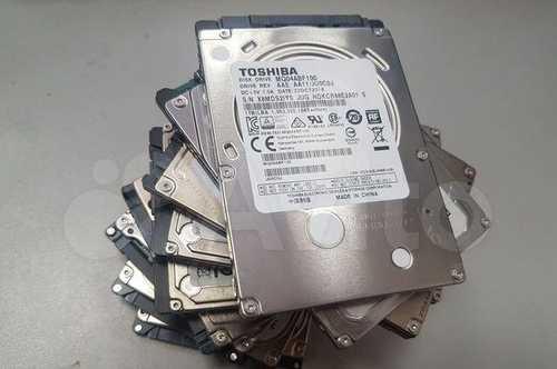 Hdd для ноутбука