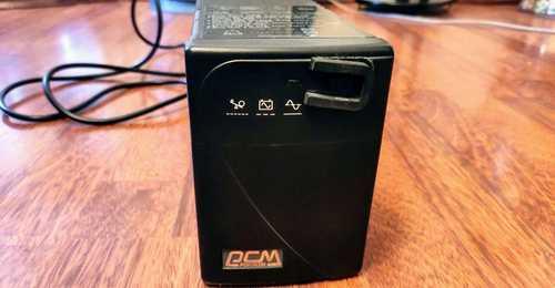 Ибп PCM Powercom BNT-600a