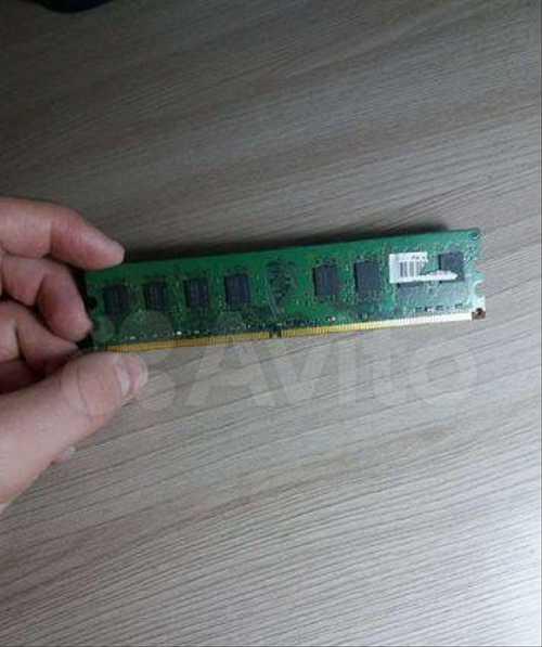 Оперативная память ddr2