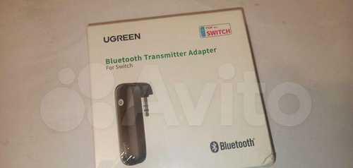 Nintendo Switch Bluetooth адаптер