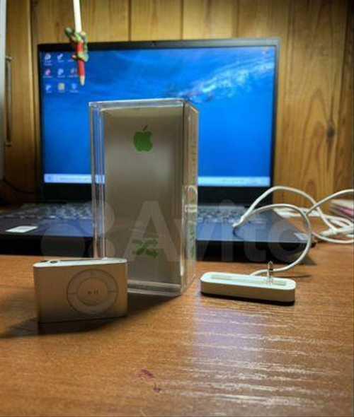 Плеер iPod shuffle