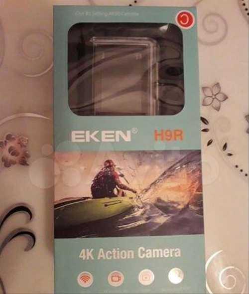 Экшн-камера Eken H9R