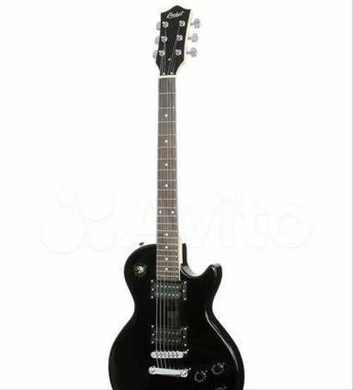 Электрогитара Les Paul rocket LP-2 BK