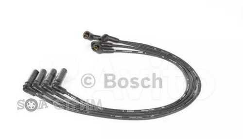 Bosch 0986357157 Провода высоковольт. ком/кт
