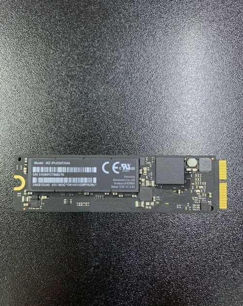 Ssd для MacBook Pro