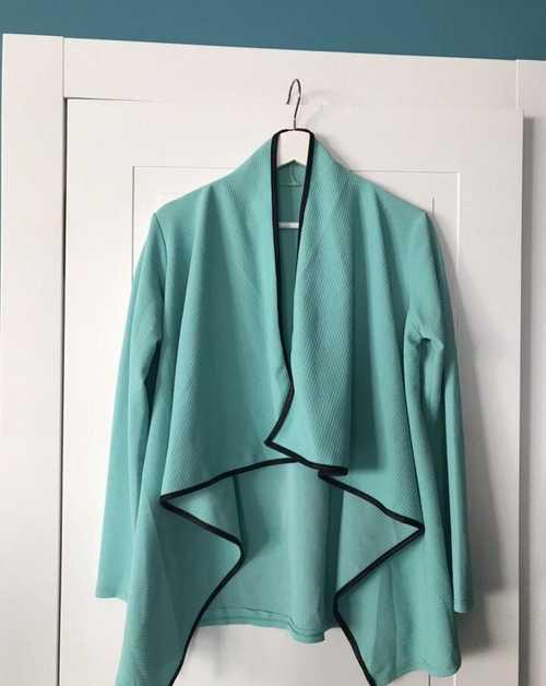 Кофта женская пиджак блузка 3 штуки