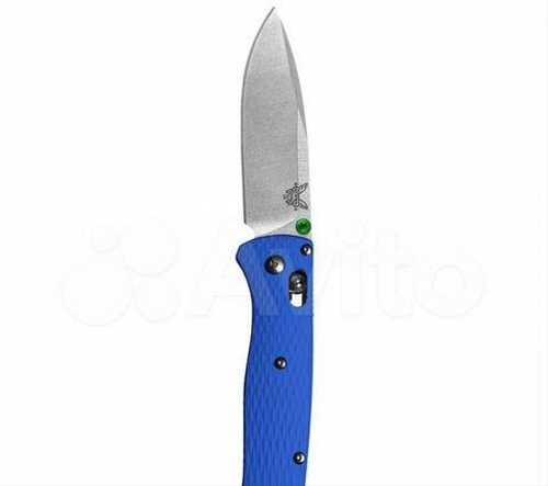 Нож Benchmade CU535-SS-20CV-G10-BLU Bugout