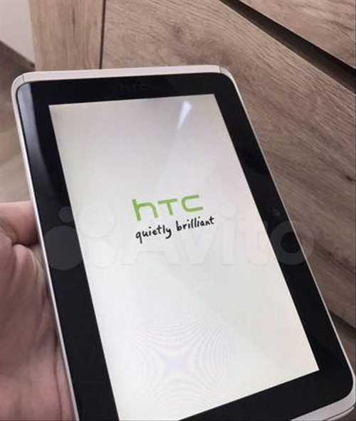 Планшет HTC flyer