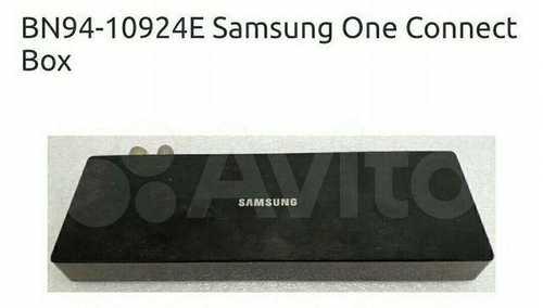 Samsung one connect bn94-10924e