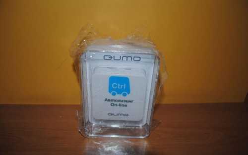 Портативное зарядное устройство Qumo PowerAid 3800