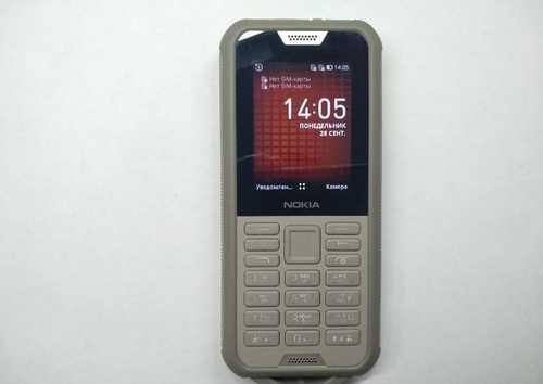 Самый прочный телефон Nokia 800 Tough/512 Mb/4 Gb