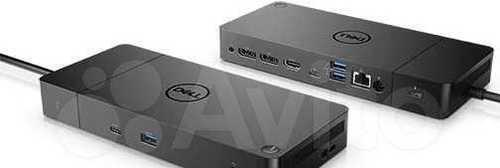 Док-станция Dell Dock WD19 180W USB type-C