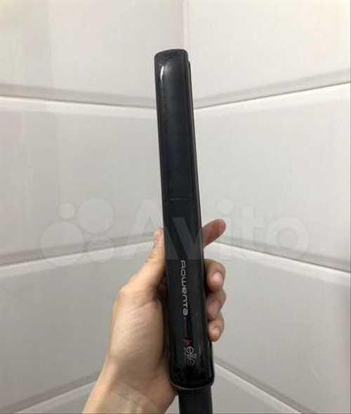 Плойка rowenta выпрямитель