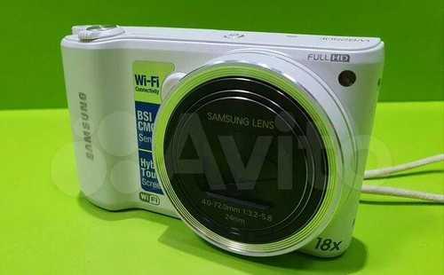 Компактный фотоаппарат samsung WB250F