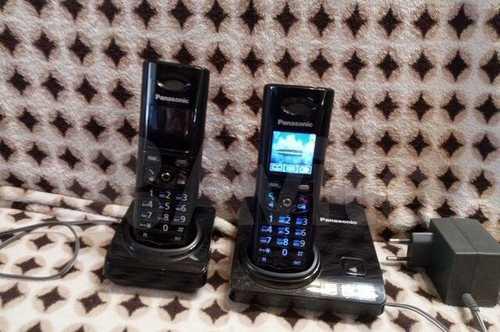 KX-TG8205RU - беспроводной телефон Panasonic dect