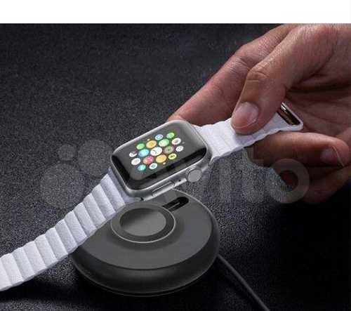 Беспроводная зарядка для Apple Watch Baseus YoYo