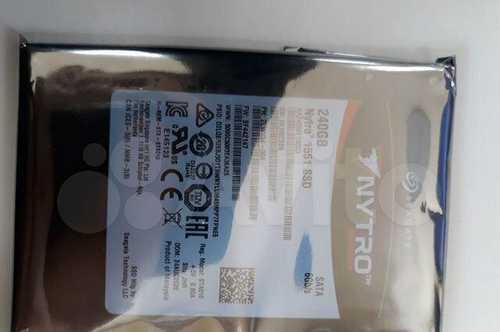 SSD Seagate Nytro 1551 240Gb