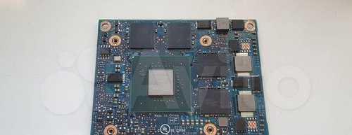 Nvidia Quadro M1000M MXM-3
