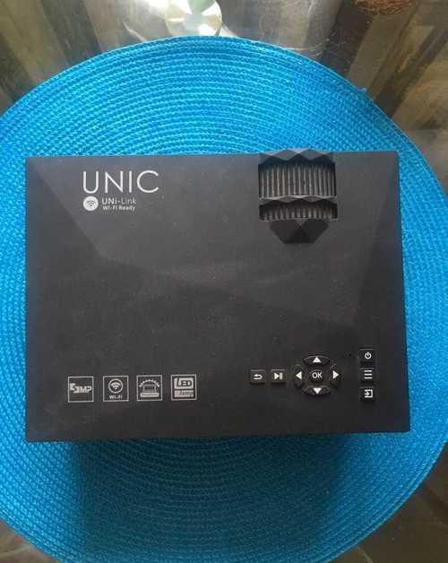 Проектор Unic UC46 + WiFi Ready