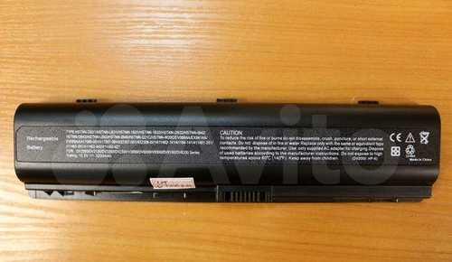 Аккумулятор для ноутбука HP DV2000