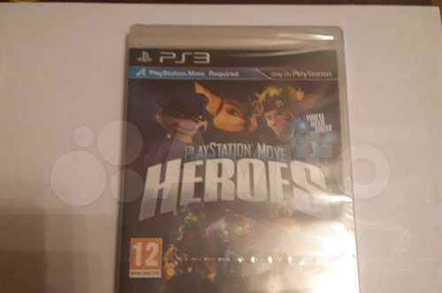 PlayStation Move Heroes (PS3)