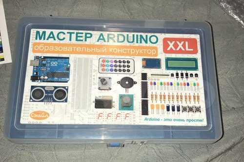 Конструктор arduino xxl