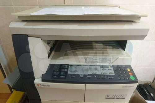 Копир, kyocera km-1620