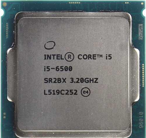 Компьютер i5-6500 + H110-D3