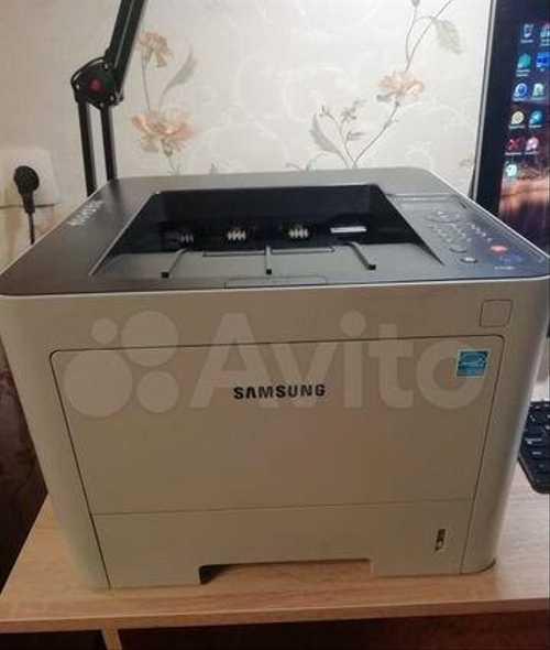 Лазерный принтер Samsung ProXpress M3820ND