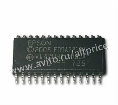 Микросхема E09A7218A Epson 1410 /L1800 /L800 /L805