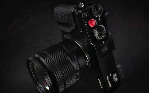 Фотоаппарат Fujifilm X-E1 kit 16-50