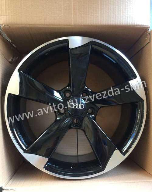 Новые диски Rotor R19 для audi А4 A5 A6 A7 A8 Q5