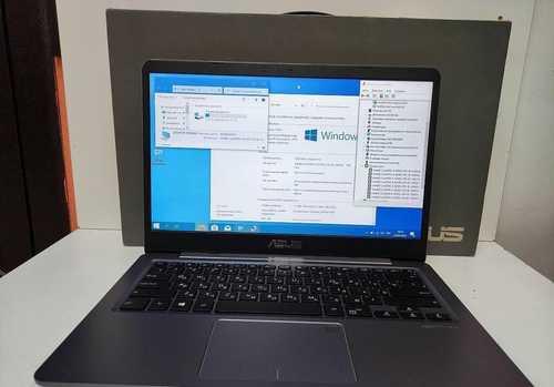 Ноутбук asus VivoBook S14 S410U Арт.1177423