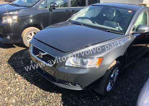 Volvo S40 2.5T AWD 2010 из Японии В разборе