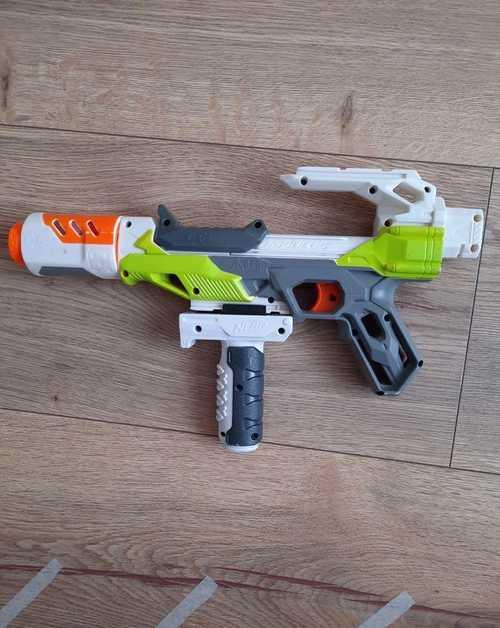 Пистолет nerf Modulus