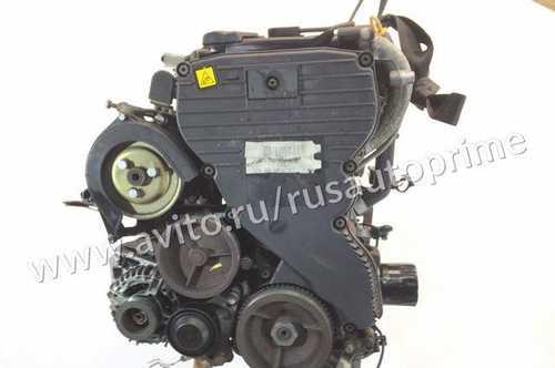 Двигатель Fiat Multipla 1.6 I 2000