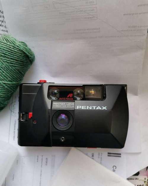 Pentax PC35AF (35mm f2.8)