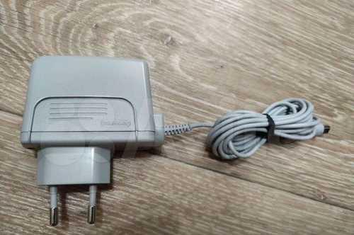 Зарядное устройство Nintendo 3ds 2ds оригинал