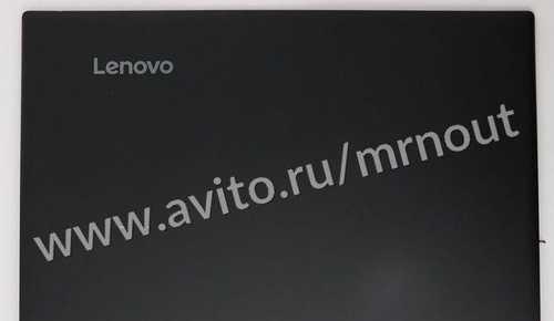Крышка матрицы Lenovo V110 460.08B01.0002
