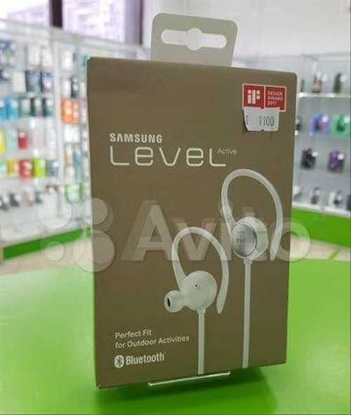 Беспроводные наушники Samsung Level Active