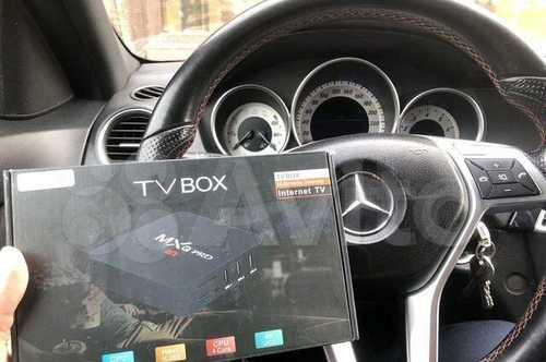 Smart box tv android MXQ 1/8 гб
